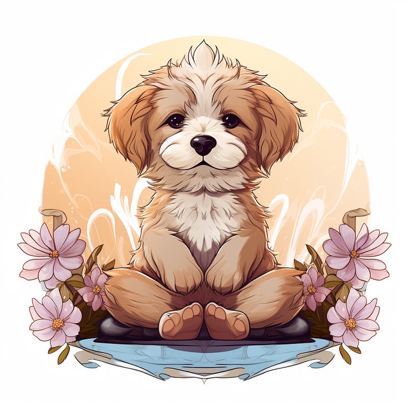 Puppy Yoga in MI | Pawsitive Stretch